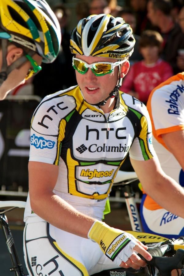 Howard recovered from injury and ready for California | Cyclingnews