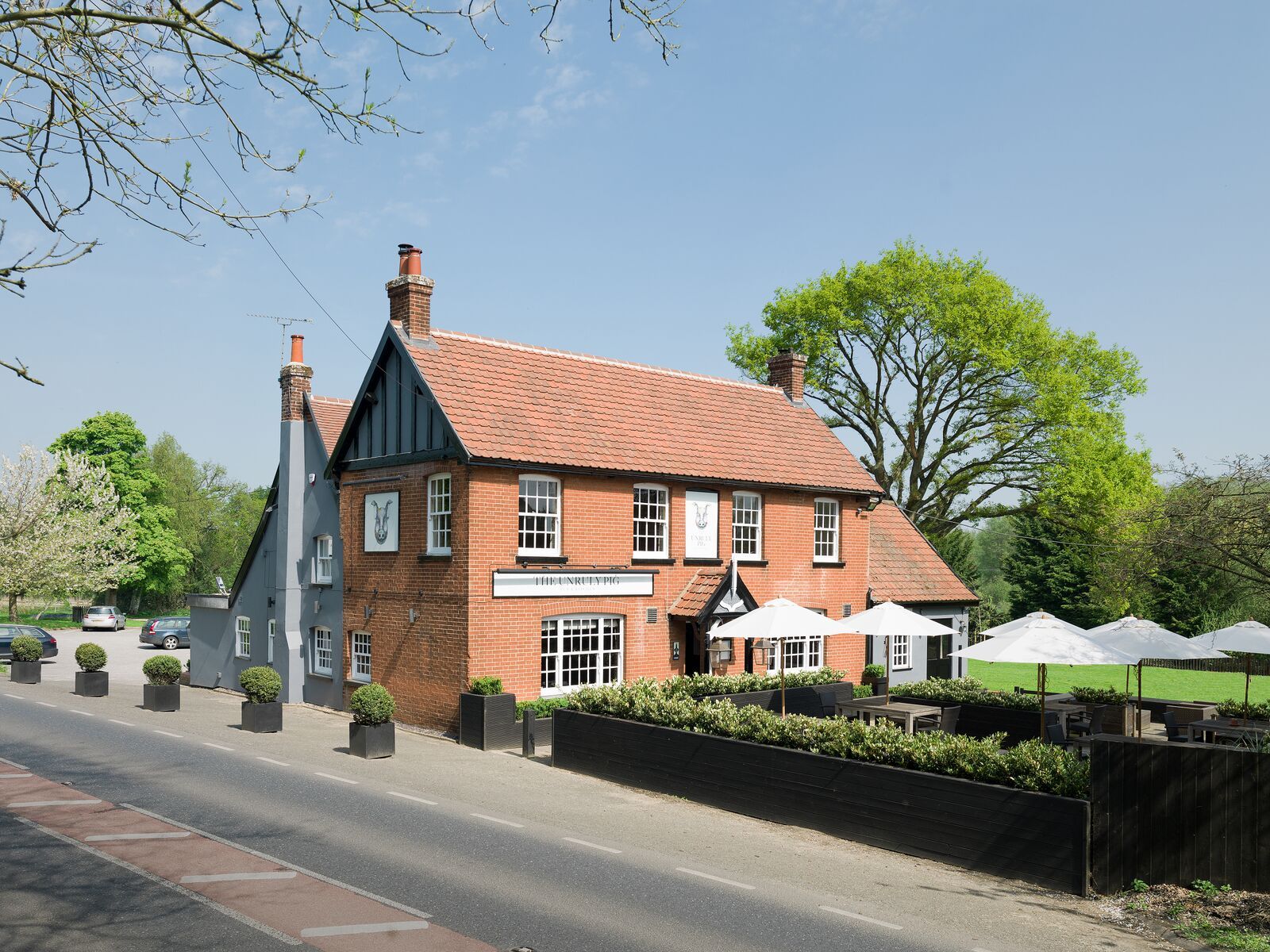 British pubs with quirky animal names | Country Life