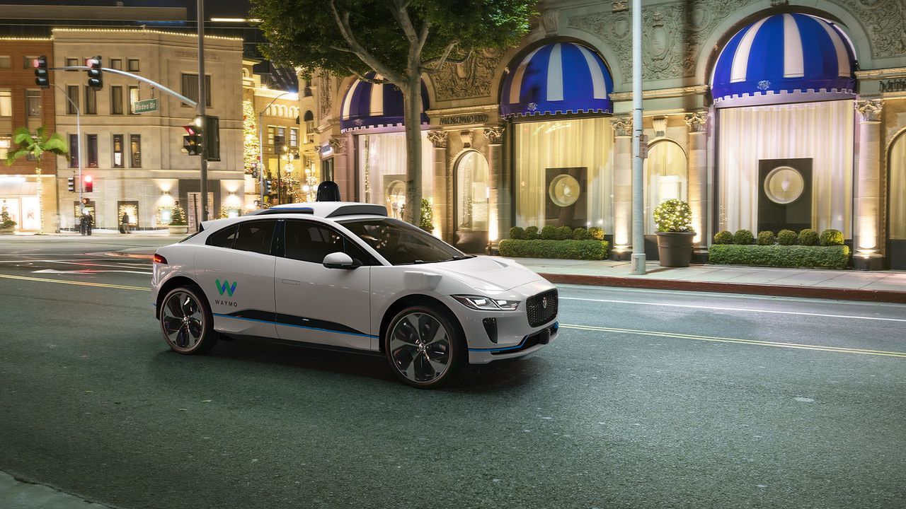 Waymo driverless taxis are coming to London in 2026 | T3