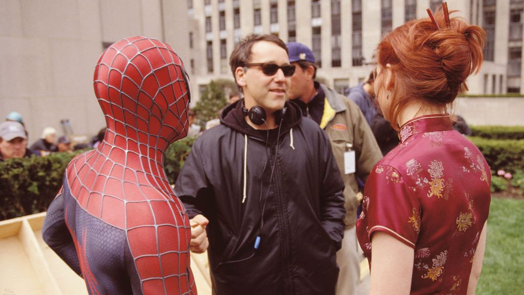 Spider-Man director Sam Raimi gives thoughts on returning to the ...