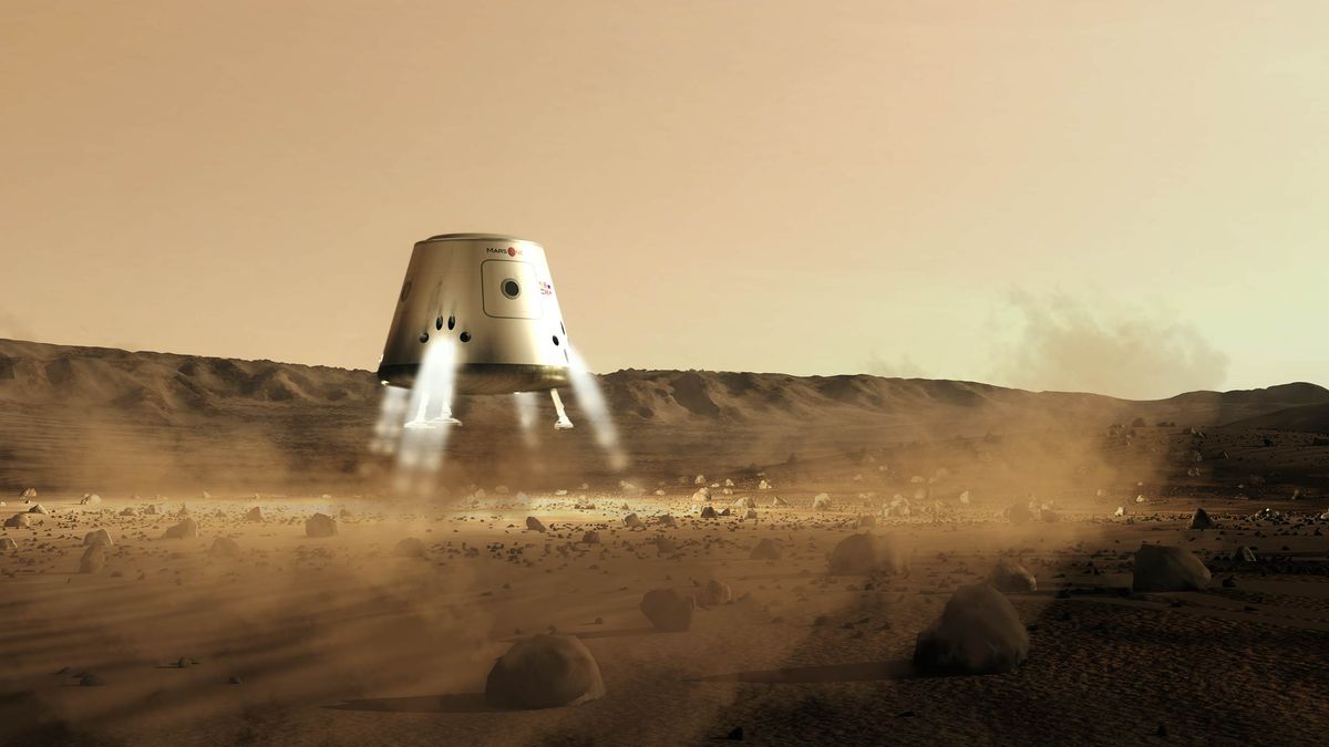 Applicants for One-Way Mars Trip to Descend on Washington | Space