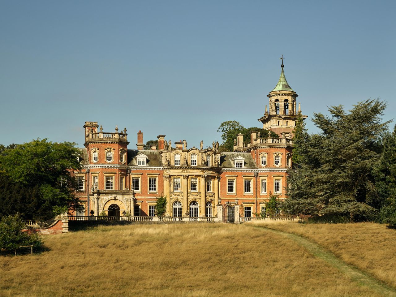 One of 'the most magnificent and perfectly preserved of Britain’s great ...