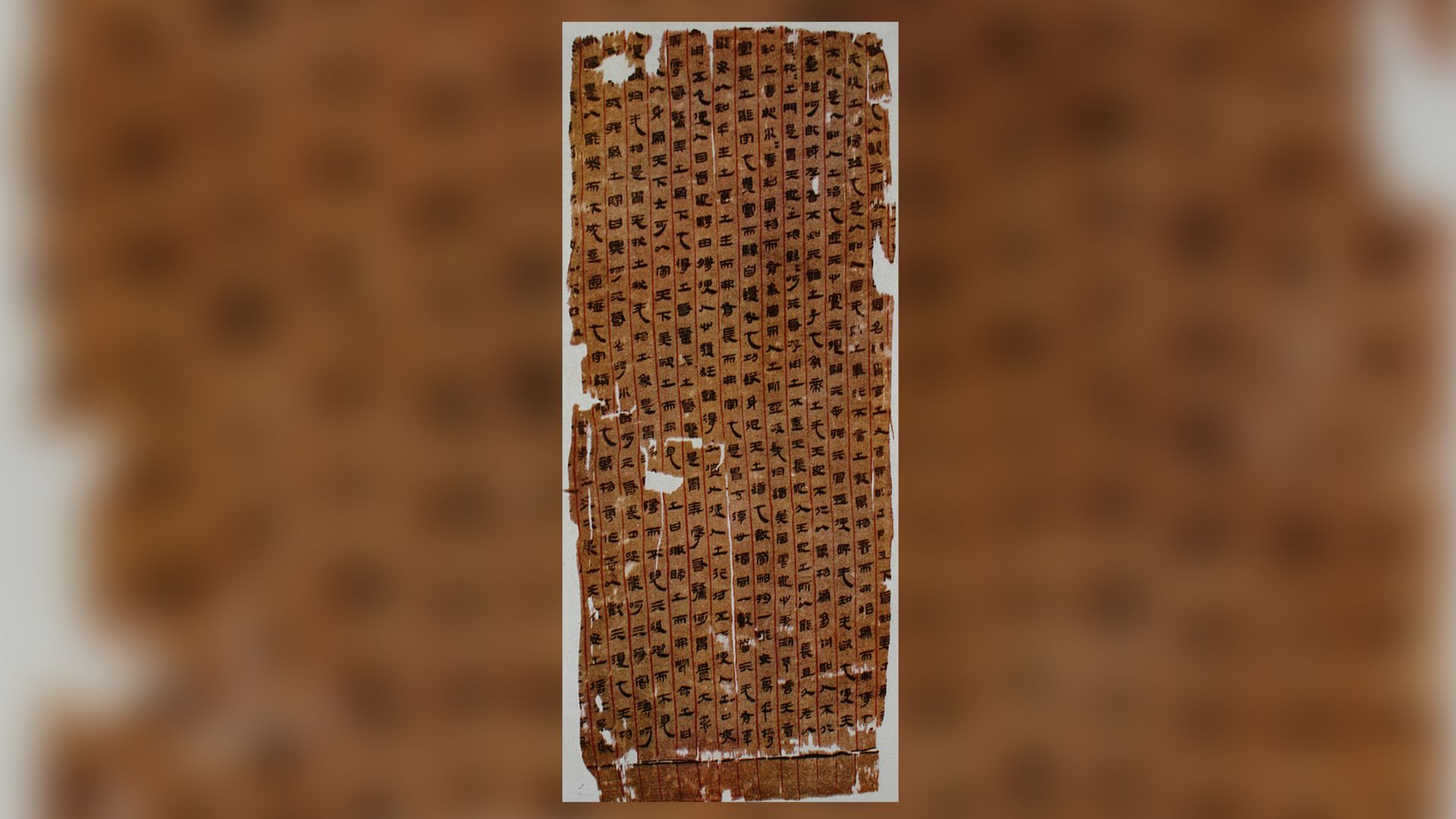 2,200-year-old texts may be the oldest anatomical atlas on record ...