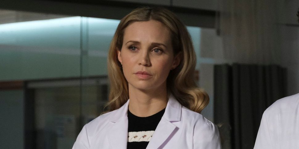 The Good Doctor: Why Fiona Gubelmann's Morgan Reznick Deserves More In ...