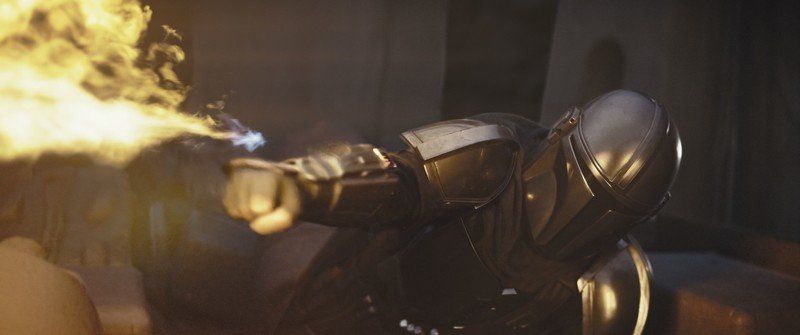 Every weapon The Mandalorian uses, ranked | What to Watch