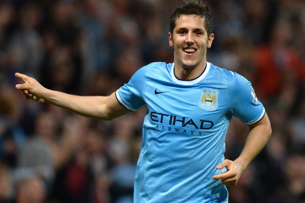 The pressure is on Liverpool, insists Jovetic | FourFourTwo