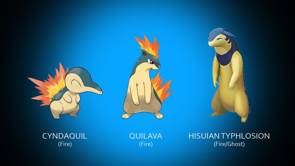 Best starter in Pokémon Legends: Arceus — Cyndaquil, Oshawott, or ...