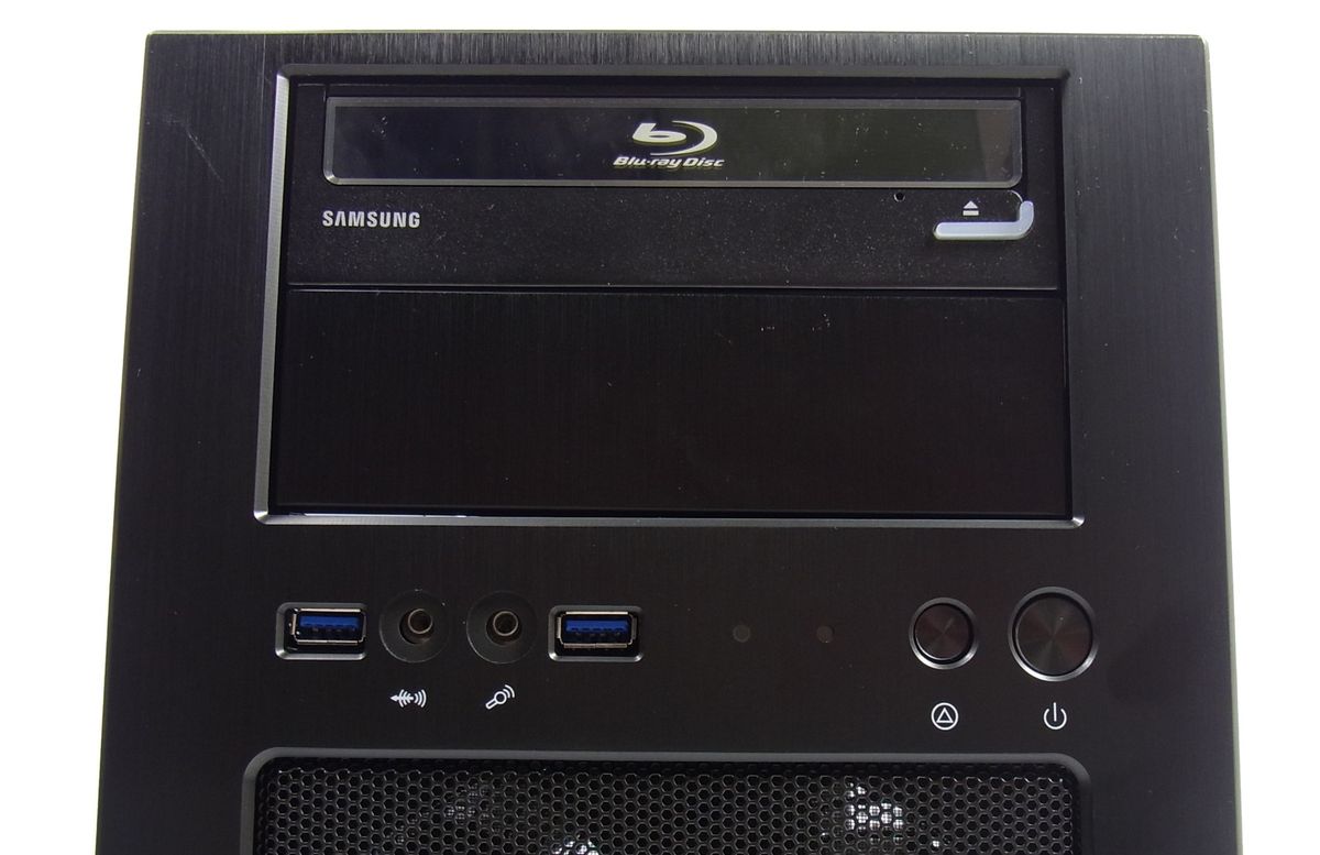 Drives: Blu-ray Drive Installation - Silent, But Deadly: Build Your Own ...