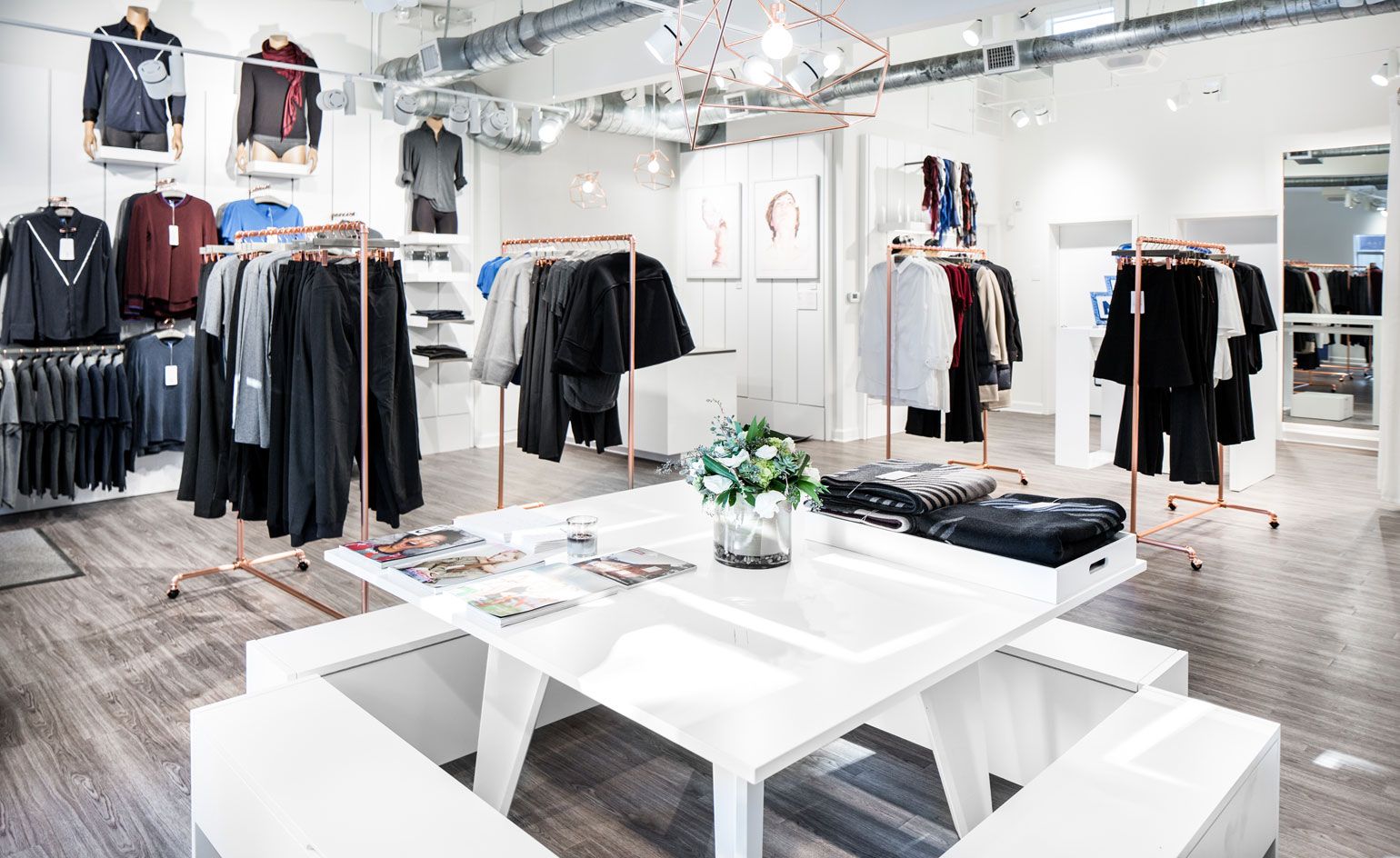 Kit & Ace opens a boutique in Austin | Wallpaper*