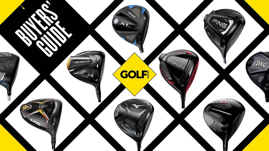 Best Golf Drivers 2022 | Golf Monthly