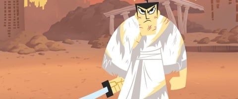 Genndy Tartakovsky On Samurai Jack Movie: It's Getting Closer | Cinemablend