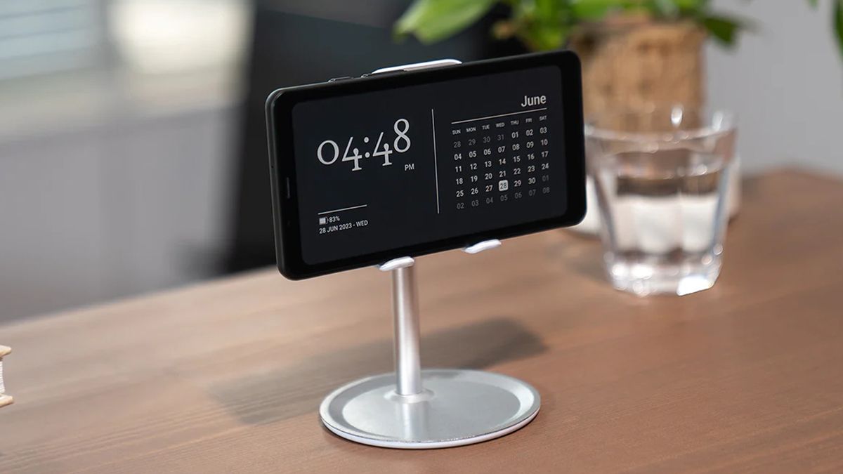 Onyx's new Boox Palma is the smallest e-reader we've ever seen | TechRadar