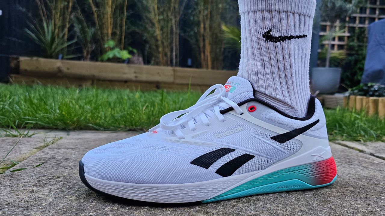 Reebok Nano X5 review: Is this Reebok’s best all-round gym trainer yet? | T3
