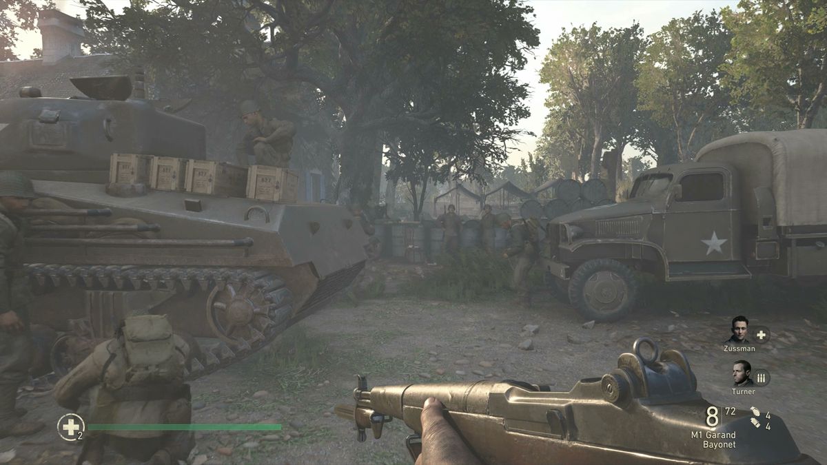 Call of Duty: WW2 Mementos Location Guide | GamesRadar+