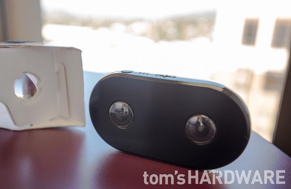 Lucid VR Looks To Create The 'Second Wave' VR Camera Market | Tom's ...