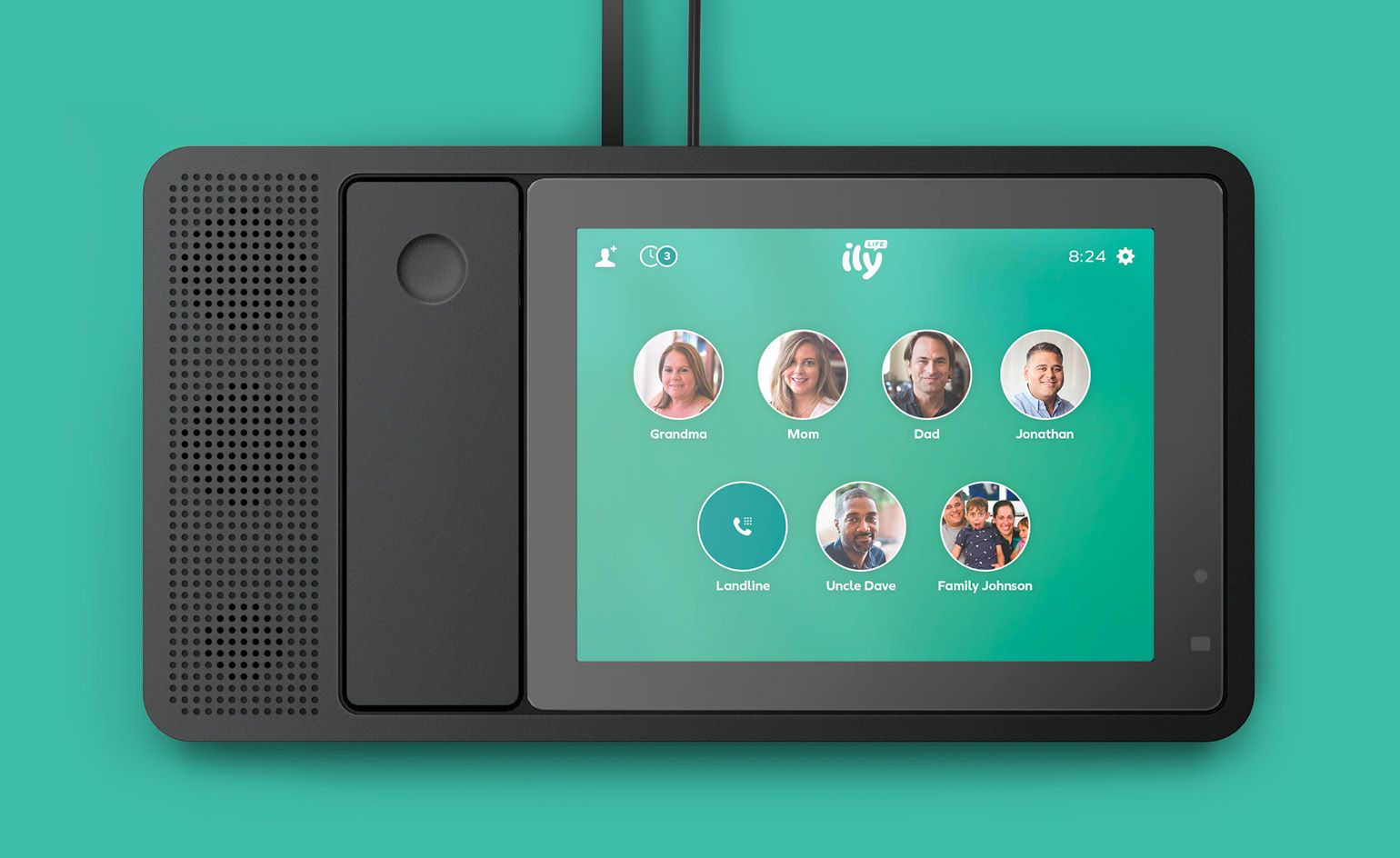 Insensi launches modern take on the landline telephone | Wallpaper