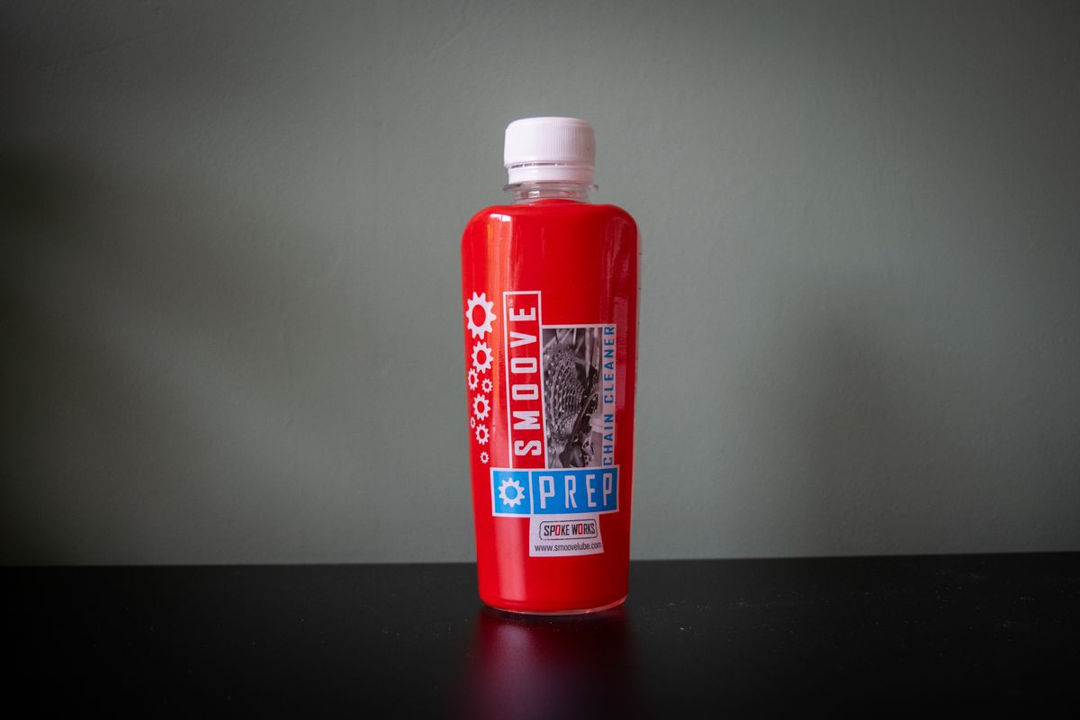 Smoove chain lube review: A clean running lubricant that can offer ...