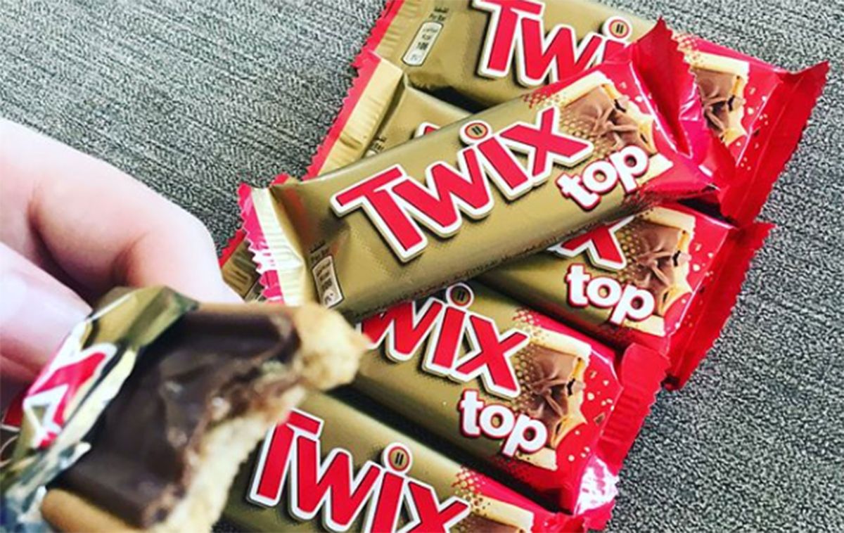 Chocolate fans thrilled to find out Twix Top bars are back at Home ...