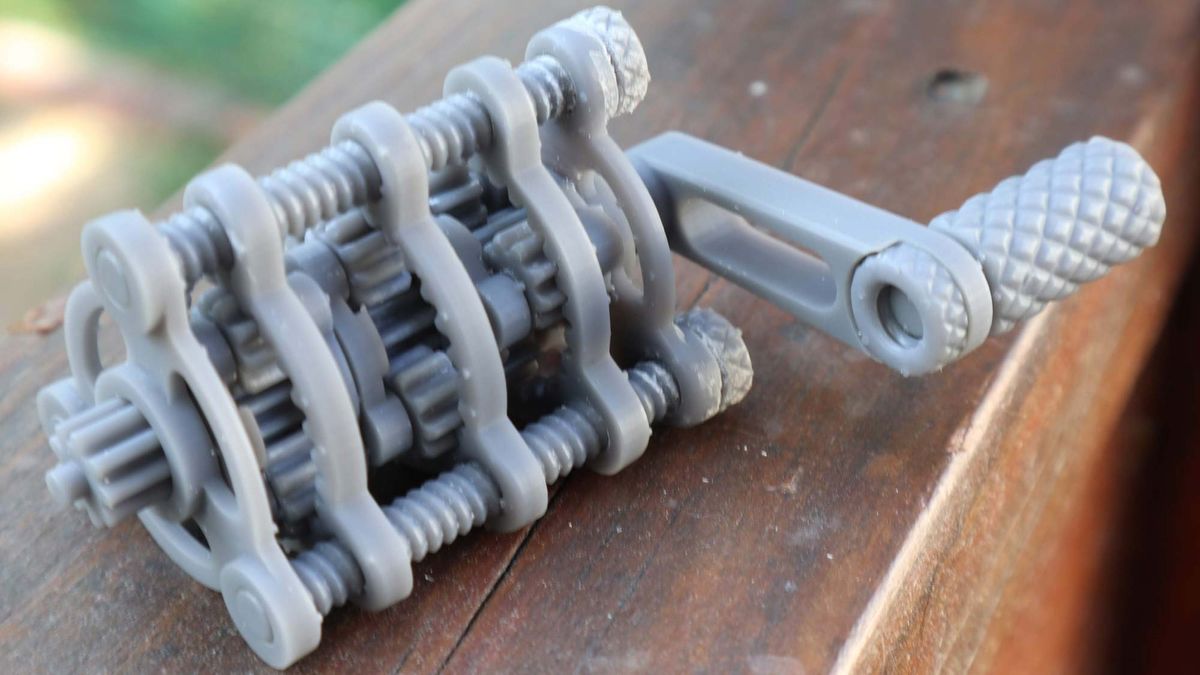 Form 3 3D Printer Review: Expensive, But Excellent | Tom's Guide