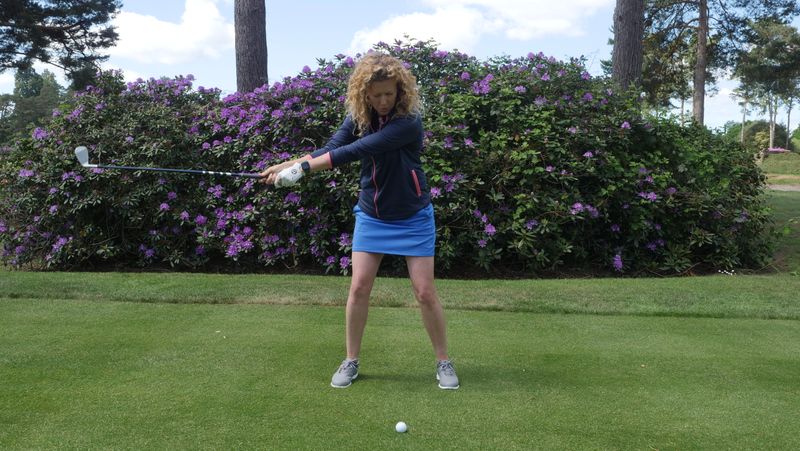 3 Wood Ball Position Explained | Golf Monthly