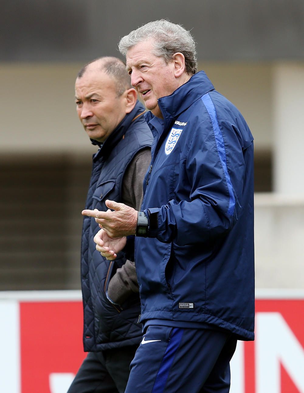 Hodgson hails England boss Jones on eve of Rugby World Cup final ...