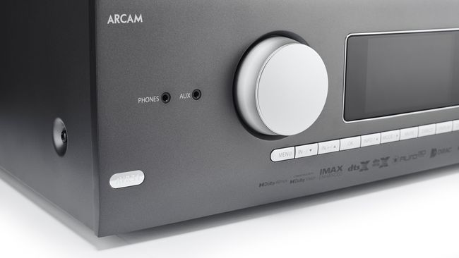 Arcam AVR31 Dolby Atmos amp review: stunning sound and HDMI 2.1 | What Hi-Fi?