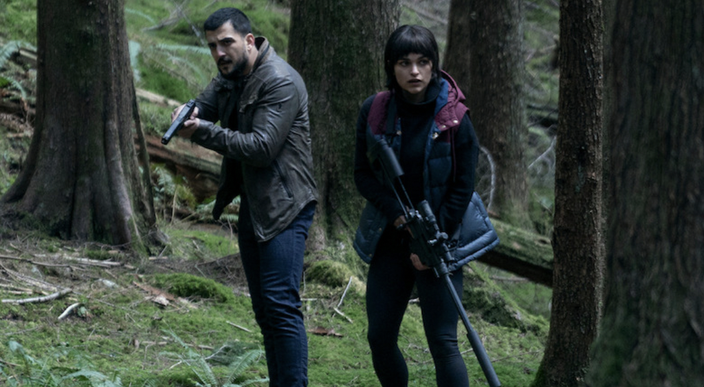 The Night Agent cast: who's who in the thriller series | What to Watch