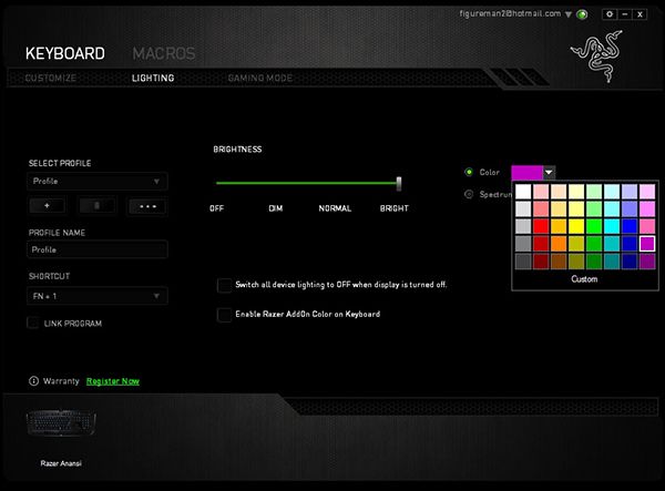 Razer Anansi Review - Membrane MMO Keyboard - Tom's Guide | Tom's Guide
