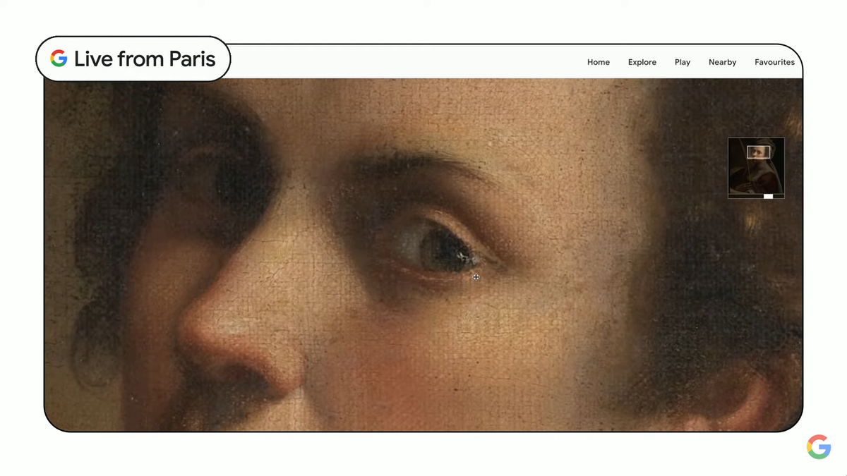 Google 'Live from Paris' event recap: AI updates to Maps, Search, Lens ...