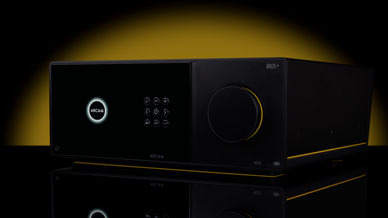 Arcam’s Radia AV line of home cinema amps promises serious movie magic ...