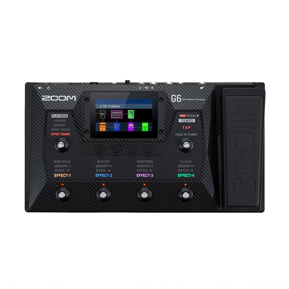 Boss GX-10 review | Guitar World