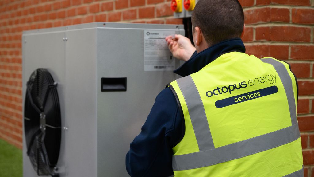 Octopus and National Grid join forces to upgrade homes to three-phase ...
