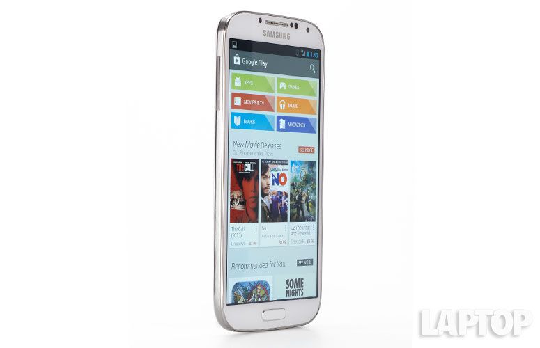 Samsung Galaxy S4 Google Play Edition Review | Anrdoid Smartphone ...
