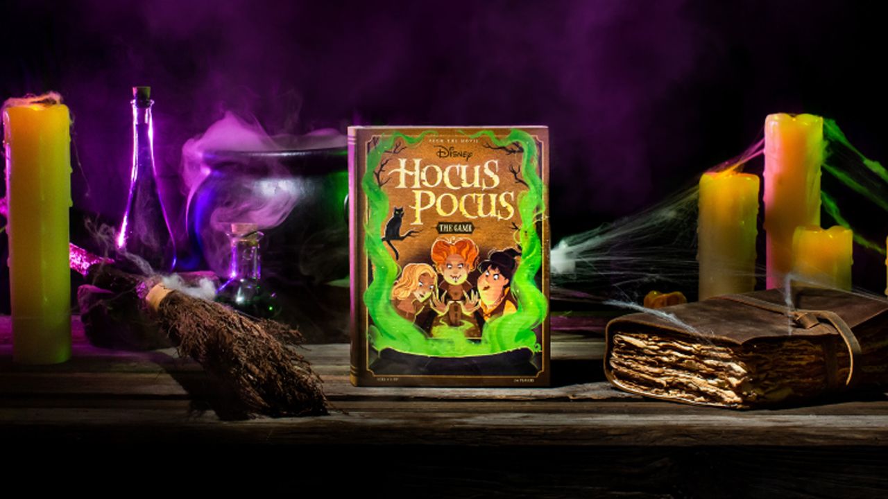 Hocus Pocus board game review | GamesRadar+
