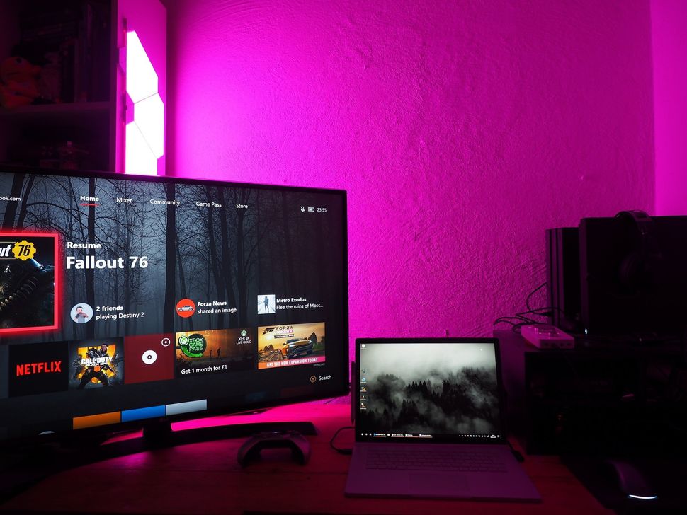 Nanoleaf Light Panels review: Customizable smart lights for gamers ...