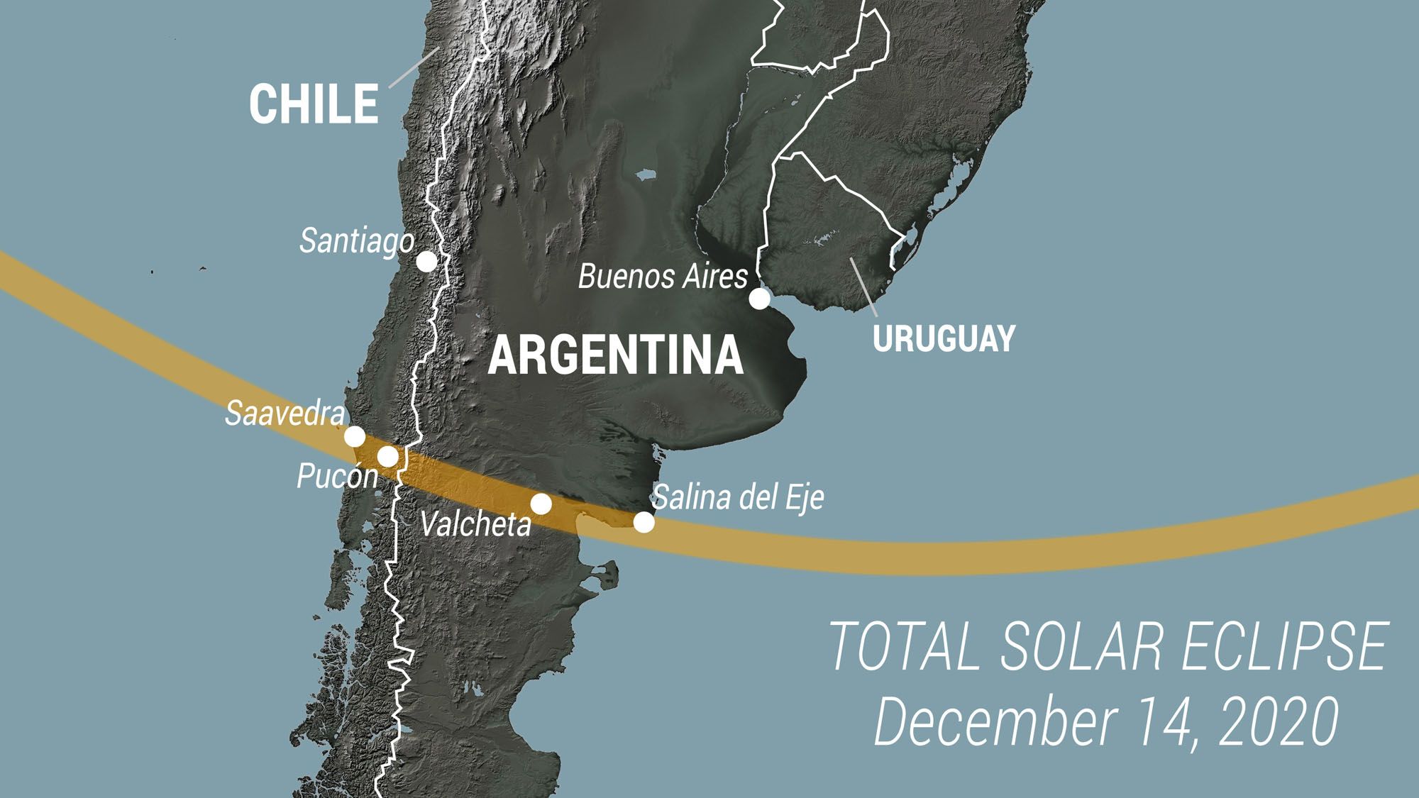 Total solar eclipse 2020: See the best photos and more from Twitter | Space