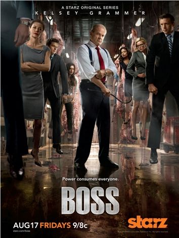 Starz Puts ‘Boss' Cast On Meat Hooks In Promo | Next TV