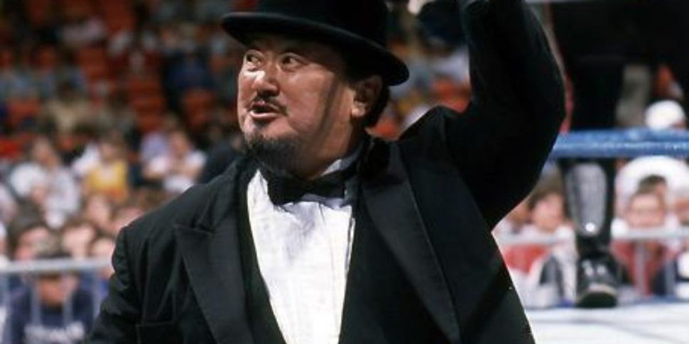 The 8 Most Memorable Japanese WWE Superstars | Cinemablend