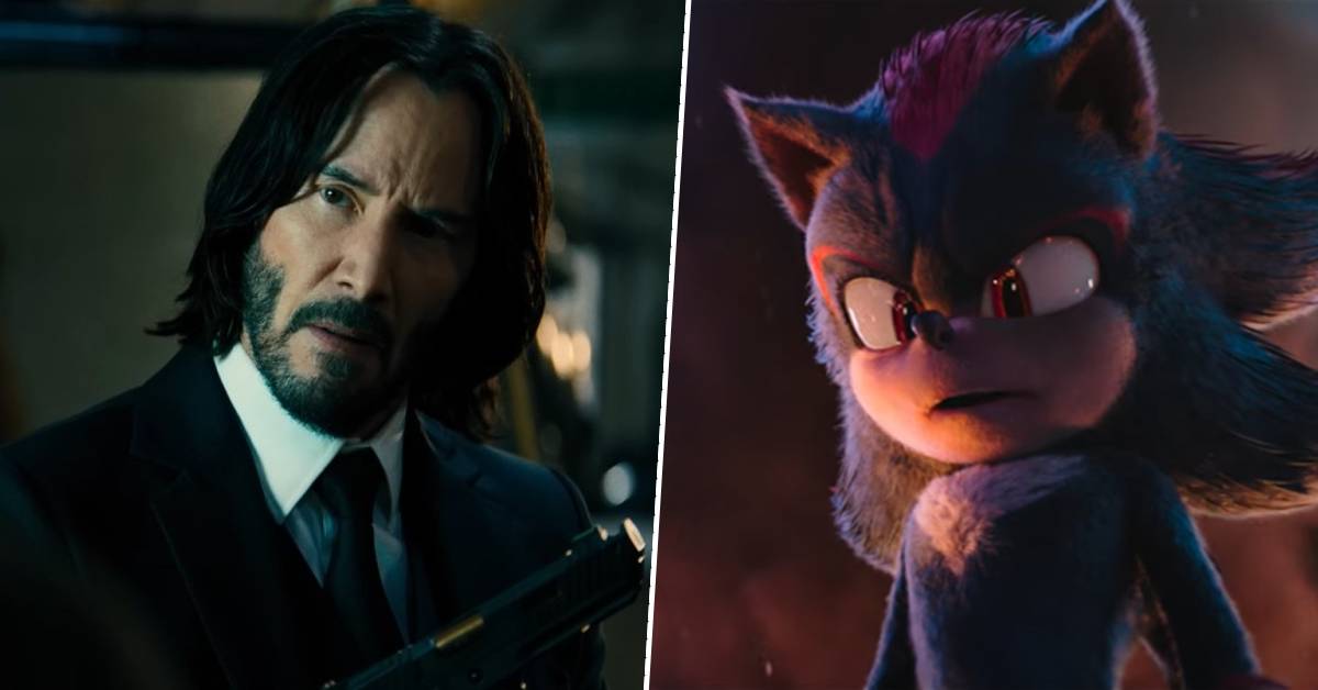 Sonic 3 director says Keanu Reeves did "research" on Shadow the ...