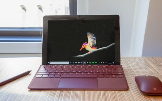 Surface Go Review Roundup: What Critics Love (and Hate) | Laptop Mag