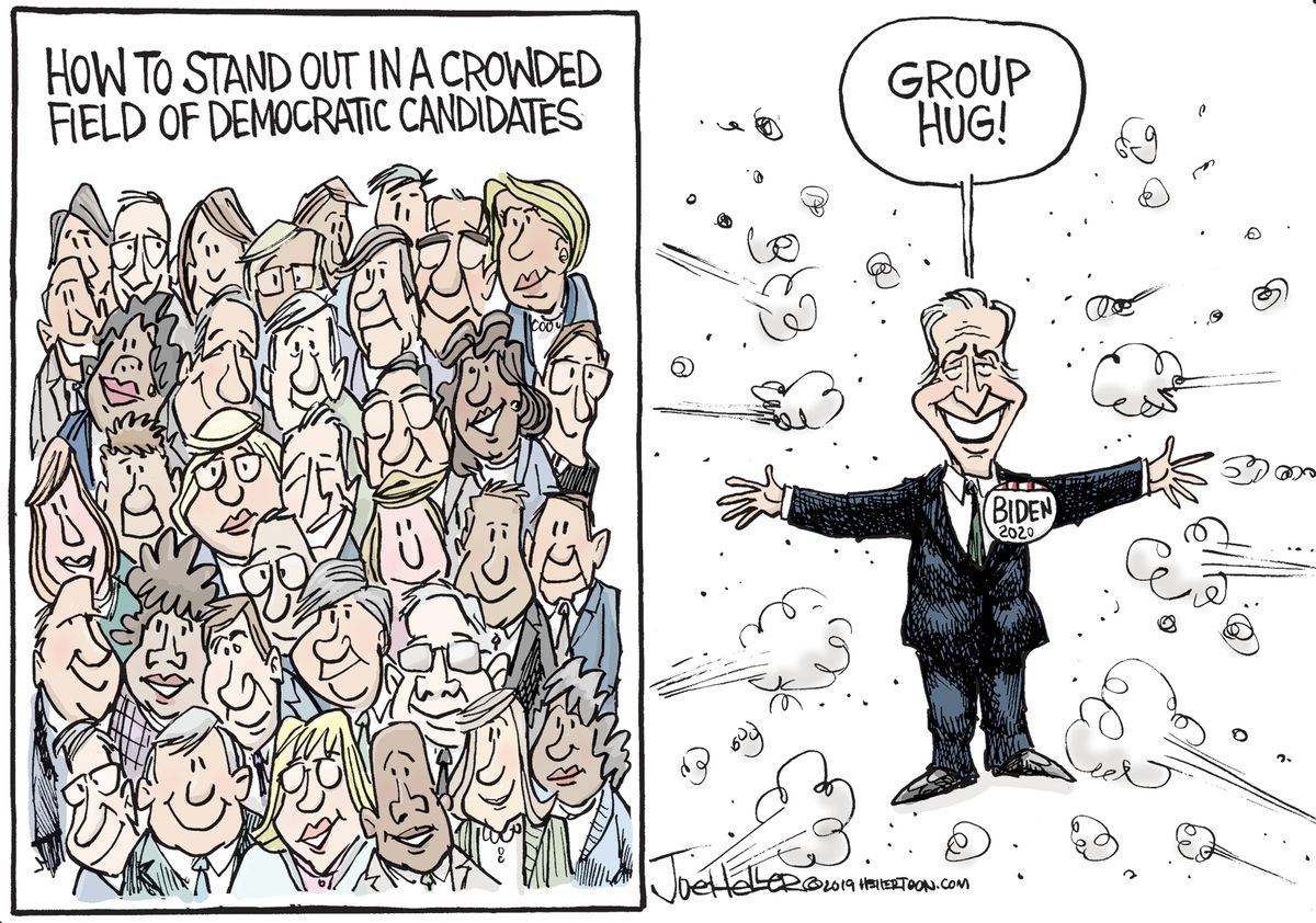Political Cartoon U.S. Measles Opioid deaths underage vaping teen ...