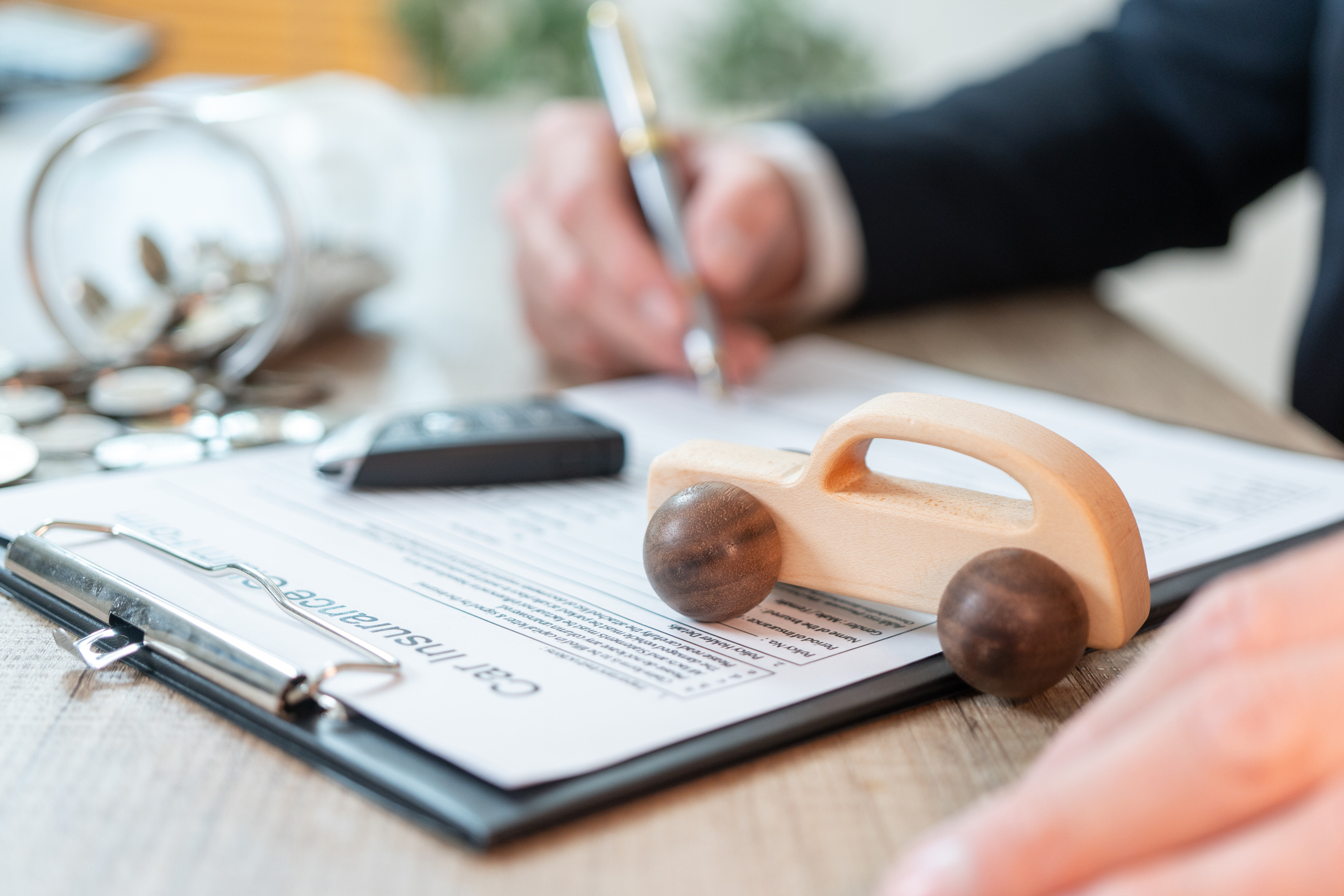 How your job title can spike your car insurance cost | MoneyWeek