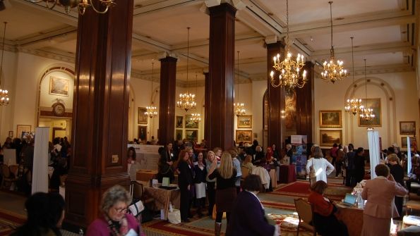 Historic Union League Club revamps main room | TV Tech