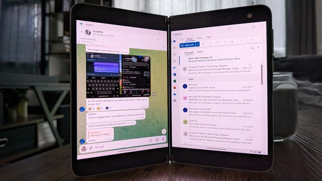 How two developers are keeping Surface Duo alive — with Windows 11 and ...