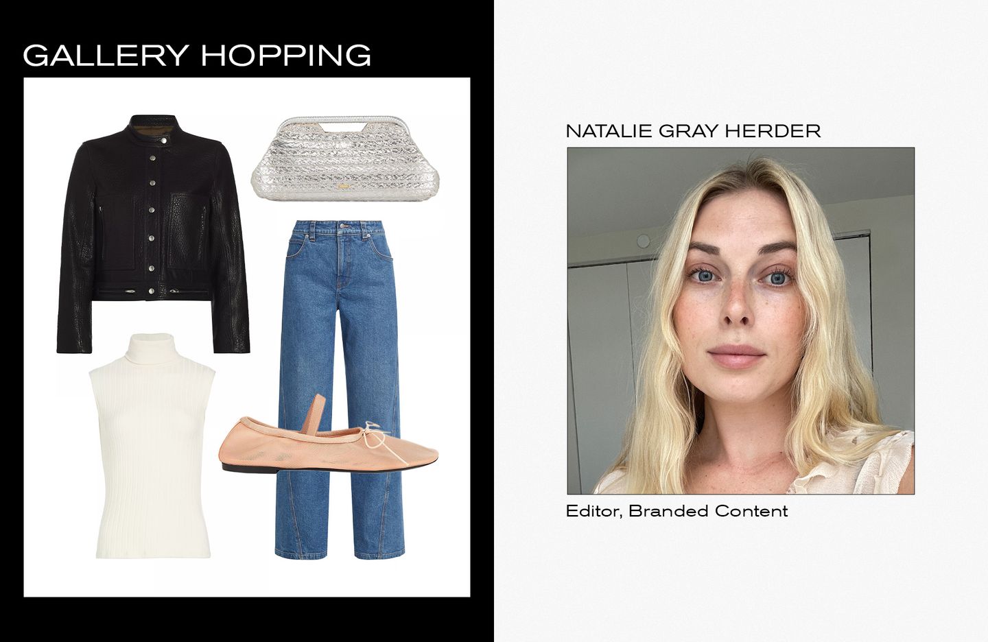 4 Editor-Approved Girls Night Outfits From Saks | Who What Wear