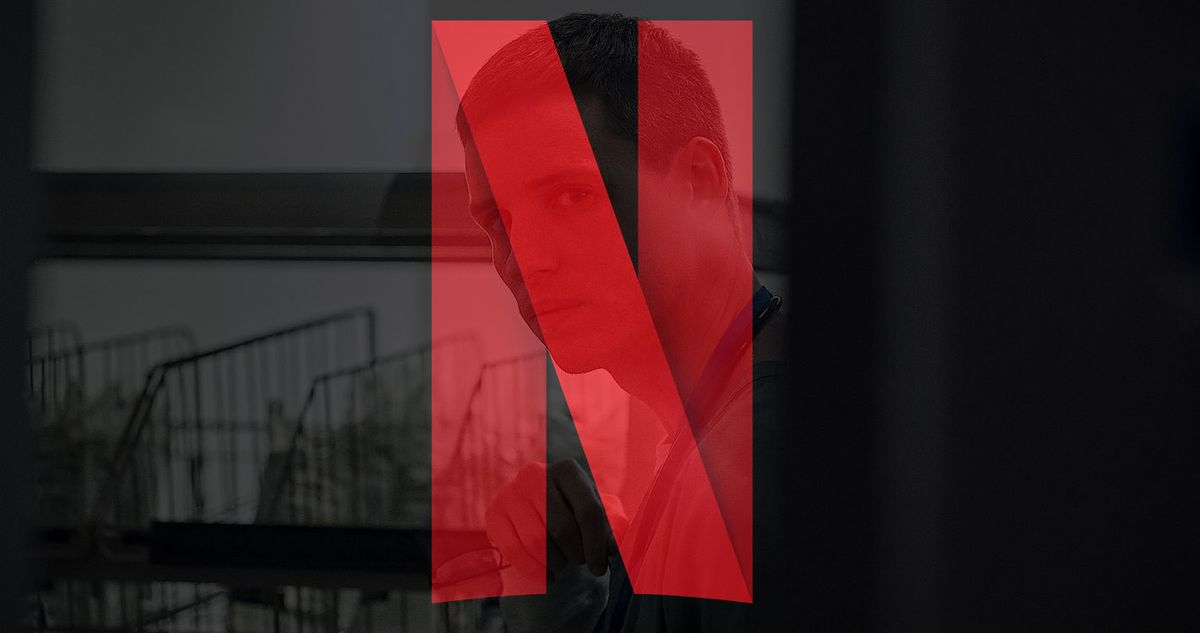 Netflix's latest number-one movie is an A-list starring true-crime ...