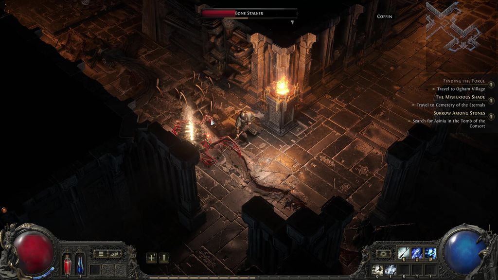 The best Path of Exile 2 classes, ranked and tier list | GamesRadar+