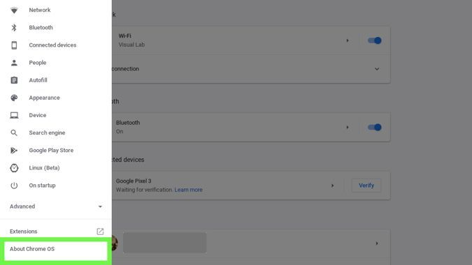 Update Your Chromebook: Step-by-Step Instructions | Laptop Mag