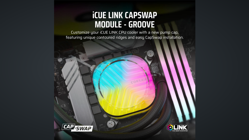 Corsair Titan 360 RX RGB AIO review: Excellent for iCue | Tom's Hardware