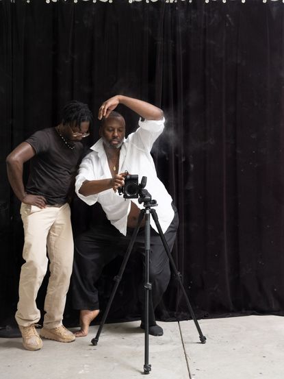 Stephen Galloway on turning movement into magic | Wallpaper*